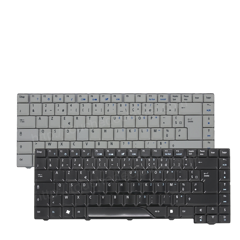 Clavier pour PC Portable Acer Aspire 5715Z 5720 - Remplacer clavier ...