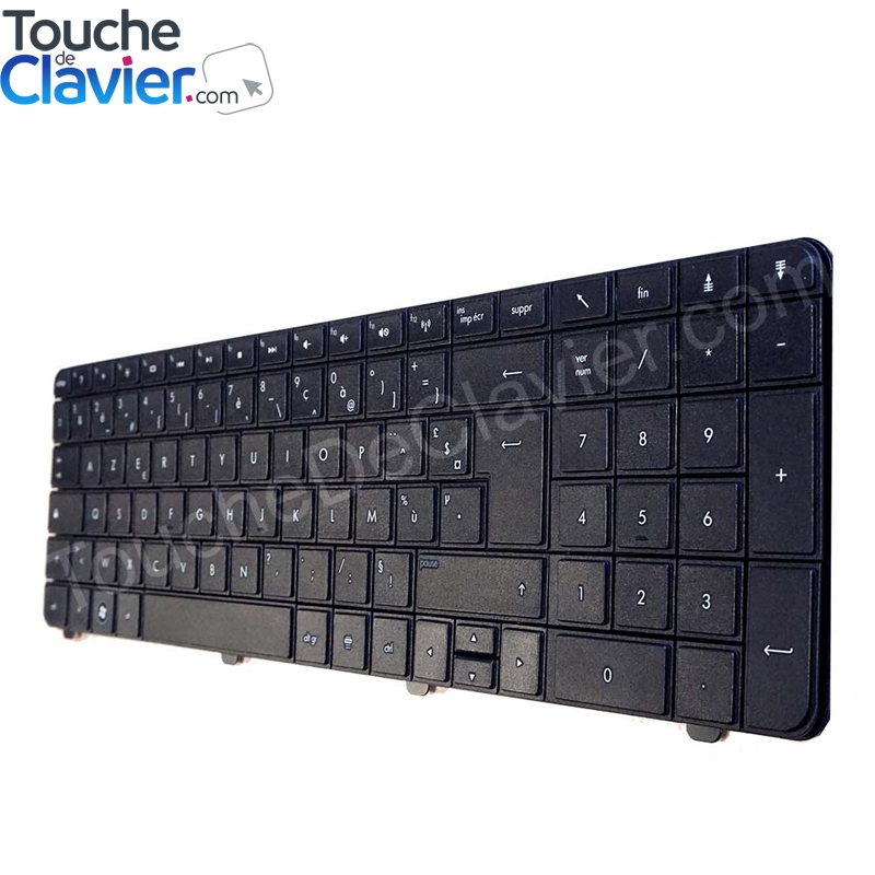 Clavier HP G72 G72-xxxx - Achat / Vente - ToucheDeClavier.com