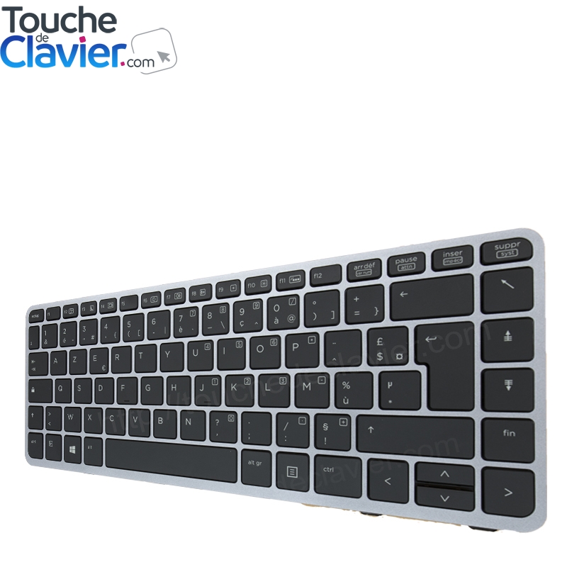 Clavier HP EliteBook Folio 1040 G1 | ToucheDeClavier.com