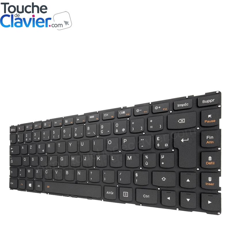 Clavier pour PC Portable IBM/Lenovo Lenovo IdeaPad S41-70 - Remplacer ... Clavier pour PC Portable IBM/Lenovo Lenovo IdeaPad S41-70 - Remplacer ...