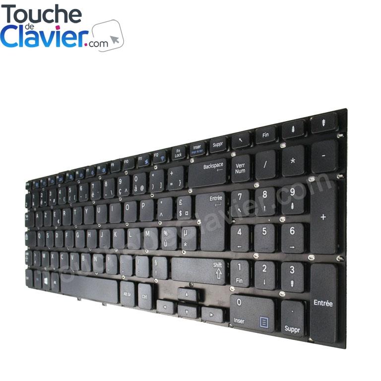 Clavier Samsung NP270E5E | ToucheDeClavier.com