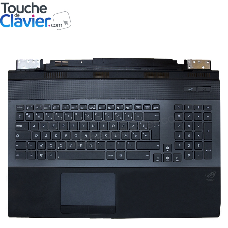 Clavier Topcase PC Portable Asus ROG G74SX