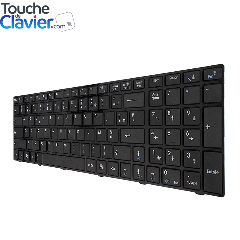 Clavier neuf MSI GE620