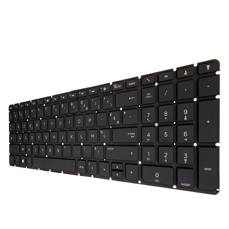 Clavier HP Omen 17-W212NF AZERTY