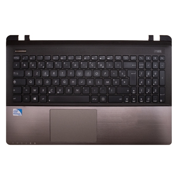 Clavier pour PC Portable Asus TopCase Asus R500A - Remplacer clavier ...